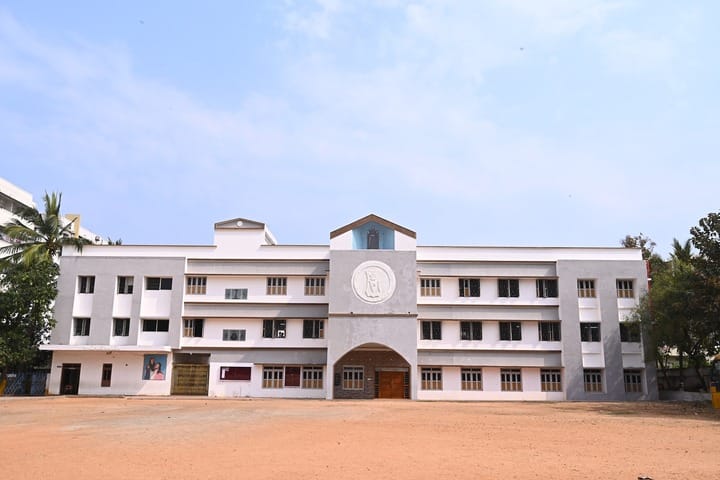 St Francis School Madhurawada Visakhapatnam Admission Fee Affiliation